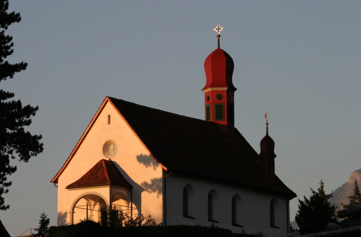 Interview mit Schriftsteller Pirmin Meier über Niklaus von Flüe ...