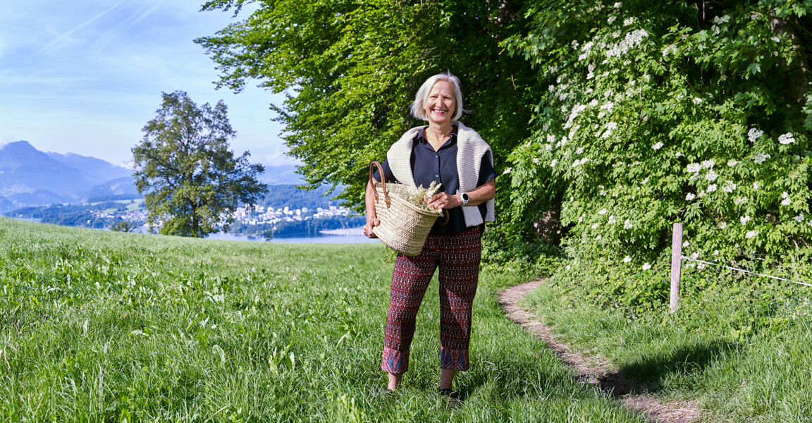 «Heidi» und «Peter» – die Helfer in der Not • 50plus Magazin