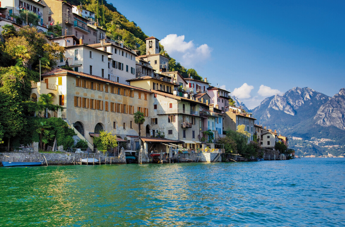 Region Lugano - Entdecken und mit allen Sinnen geniessen • 50plus Magazin