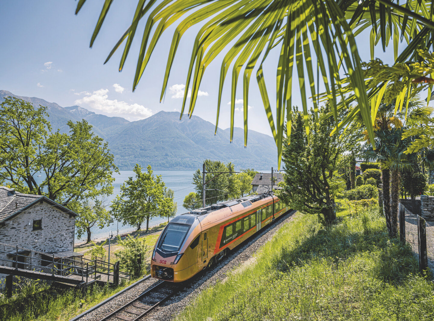 Genüsslich ins Tessin • 50plus Magazin